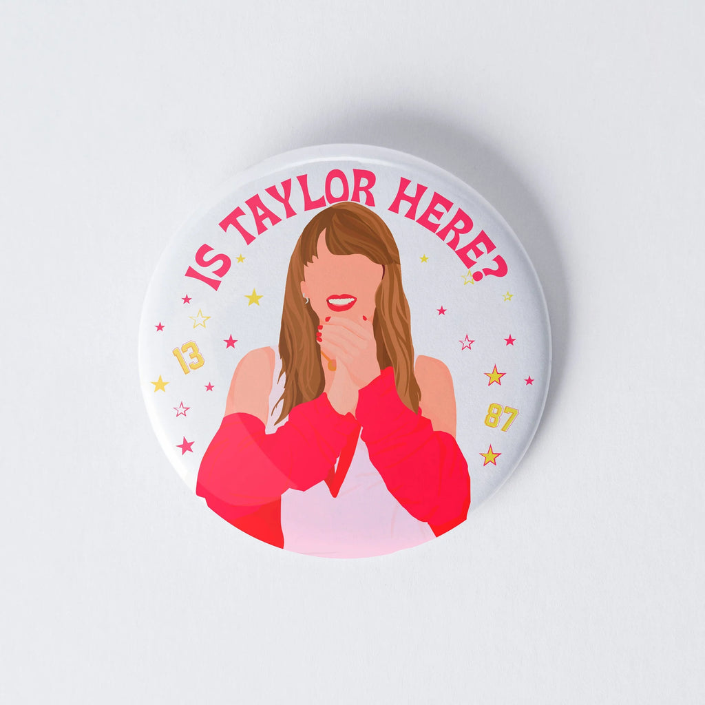 Taylor Buttons – Ellie Viv
